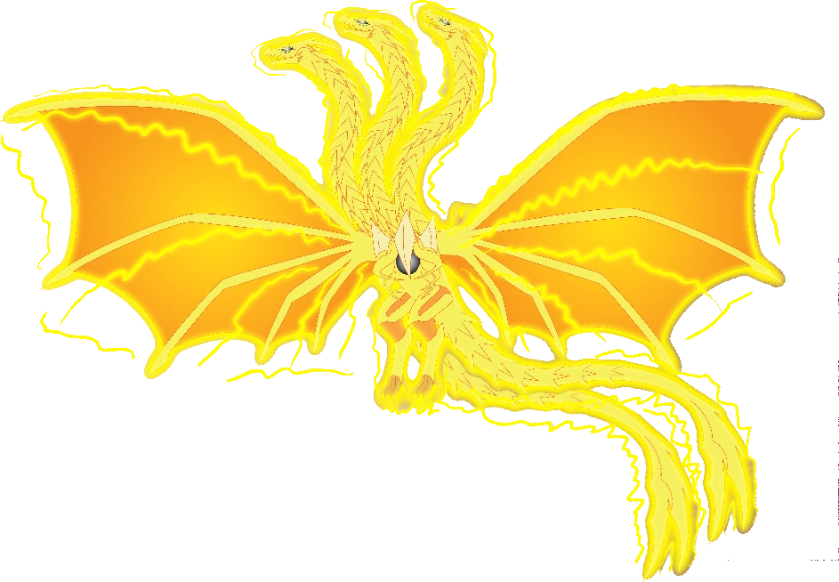 keizer ghidorah theme