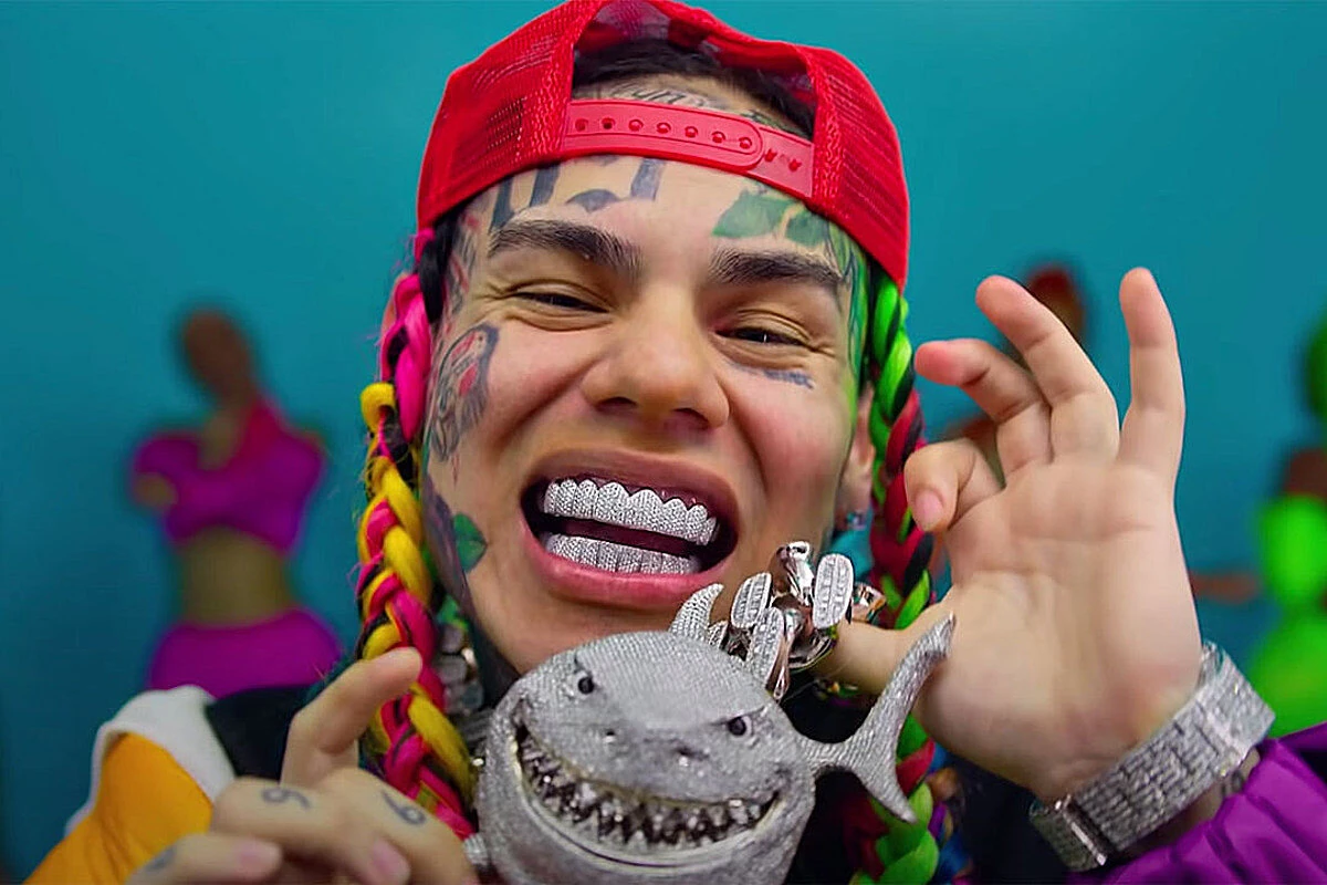 Tekashi 6ix9ine (6ix9ine YTP) | Villains Fanon Wiki | Fandom