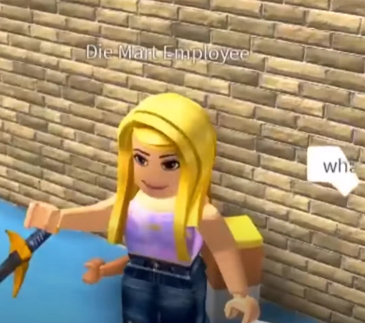 Die Mart Employee | Villains Fanon Wiki | Fandom