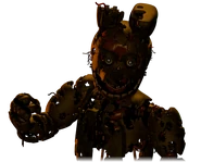 Springtrap (Five Nights at F***boy's) | Villains Fanon Wiki | Fandom