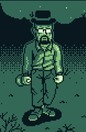 Walter White (Lumpy Touch) | Villains Fanon Wiki | Fandom