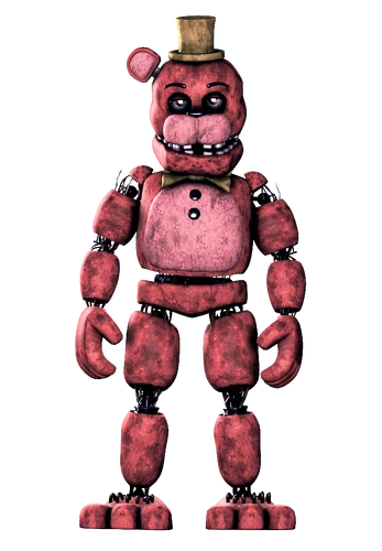 Redbear (BertBert) | Villains Fanon Wiki | Fandom