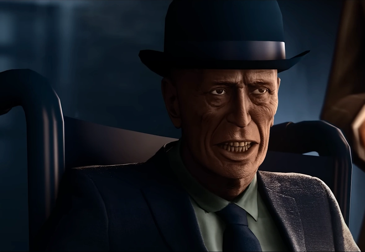 Blutarch Mann (Emesis Blue) | Villains Fanon Wiki | Fandom