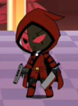 Chibi Deadshot