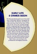 The Dancing Banana | Villains Fanon Wiki | Fandom