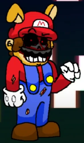 Clone Mario | Villains Fanon Wiki | Fandom