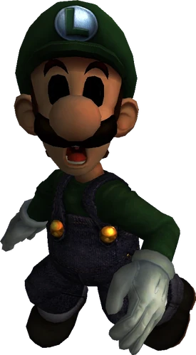 Luigi (Five Nights at Wario's) | Villains Fanon Wiki | Fandom