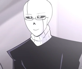 X!Gaster | Villains Fanon Wiki | Fandom