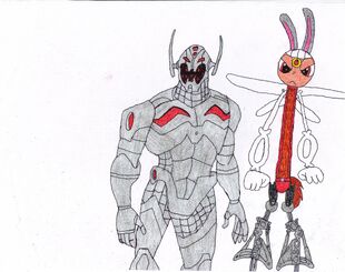 Shadow Aaron/Gallery | Villains Fanon Wiki | Fandom