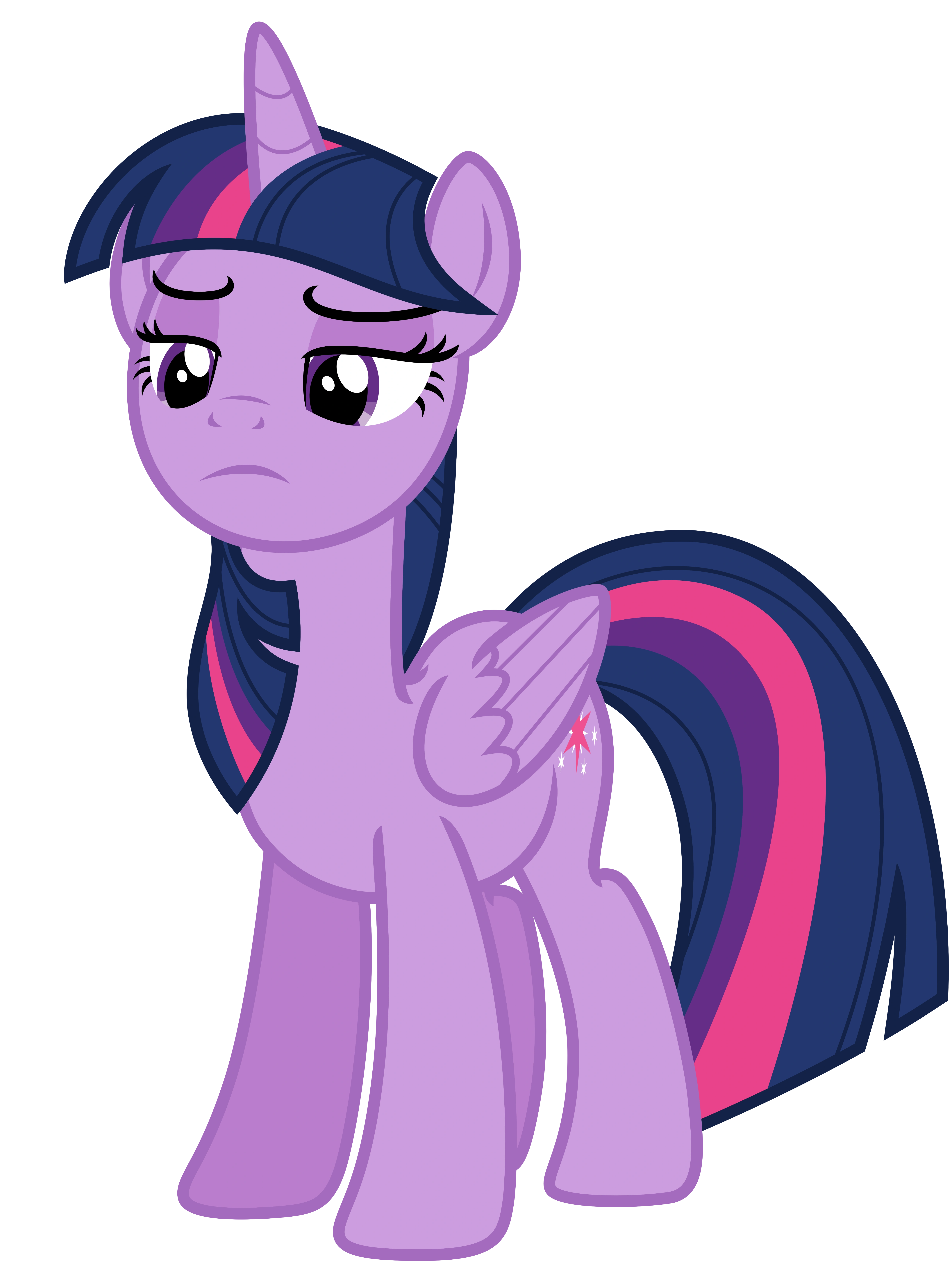 Twilight Sparkle Pain