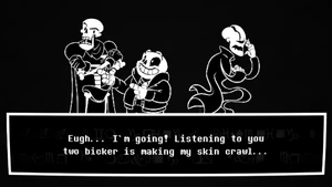 W.D. Gaster (The Stupendium) | Villains Fanon Wiki | Fandom