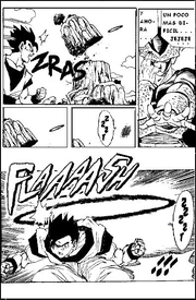 Cell (Dragon Ball C) | Villains Fanon Wiki | Fandom