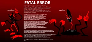 Fatal Error (Fatalverse)/Gallery | Villains Fanon Wiki | Fandom