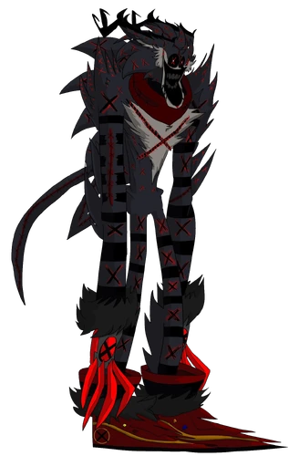 Red X | Villains Fanon Wiki | Fandom