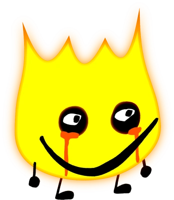 Firey FLA (LukaSpatula) | Villains Fanon Wiki | Fandom