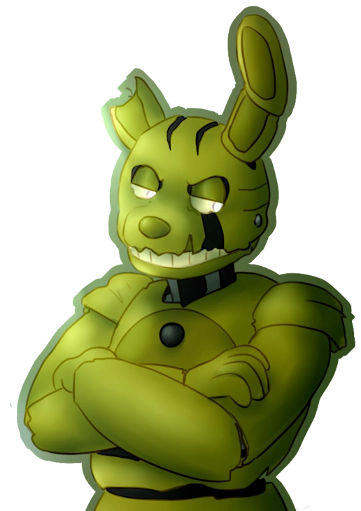 Springtrap (Springaling) | Villains Fanon Wiki | Fandom