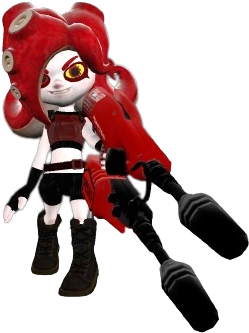 Skarlet the Octarian | Villains Fanon Wiki | Fandom