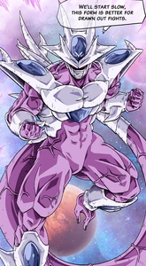 Ginyu (Dragon Ball Multiverse) | Villains Fanon Wiki | Fandom