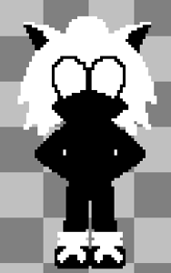 Mono.BW | Villains Fanon Wiki | Fandom