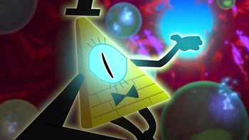Bill Cipher (DEATH BATTLE!) | Villains Fanon Wiki | Fandom