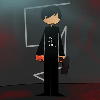 FBI Guy | Villains Fanon Wiki | Fandom
