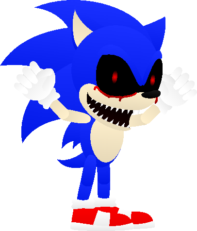 Unidentified Sonic.EXE Individual (MUGENWarrior) | Villains Fanon Wiki ...