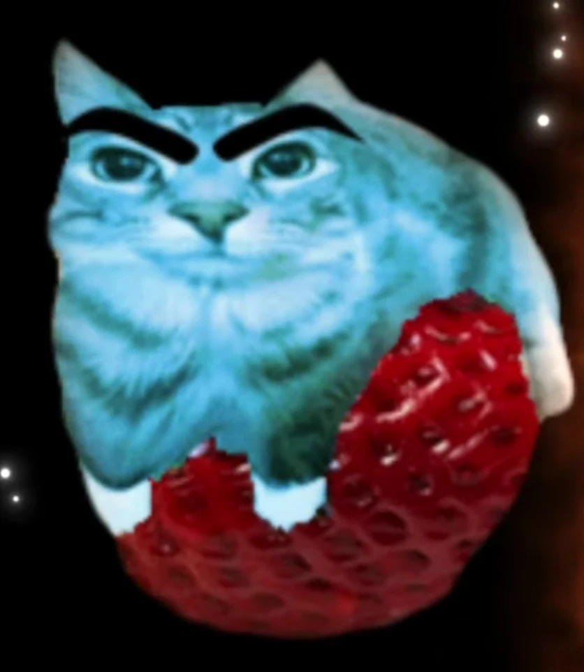 Strawberry Cat | Villains Fanon Wiki | Fandom