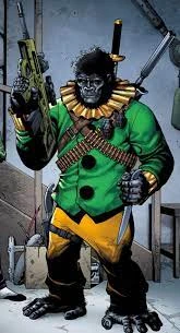 Jackanapes | Villains Fanon Wiki | Fandom