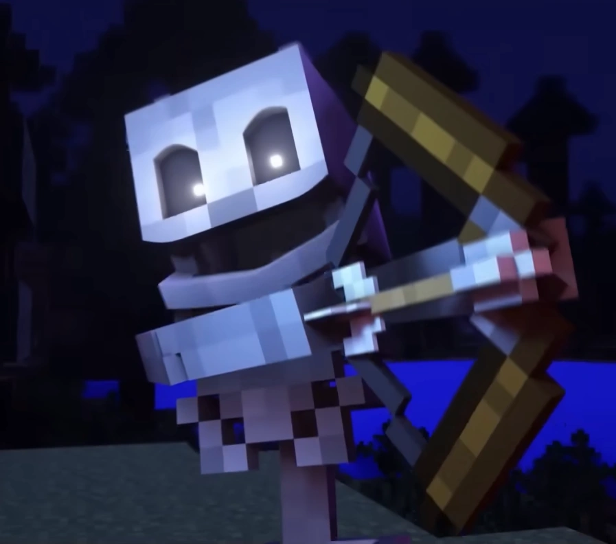 The Skeleton (Dan Bull) | Villains Fanon Wiki | Fandom