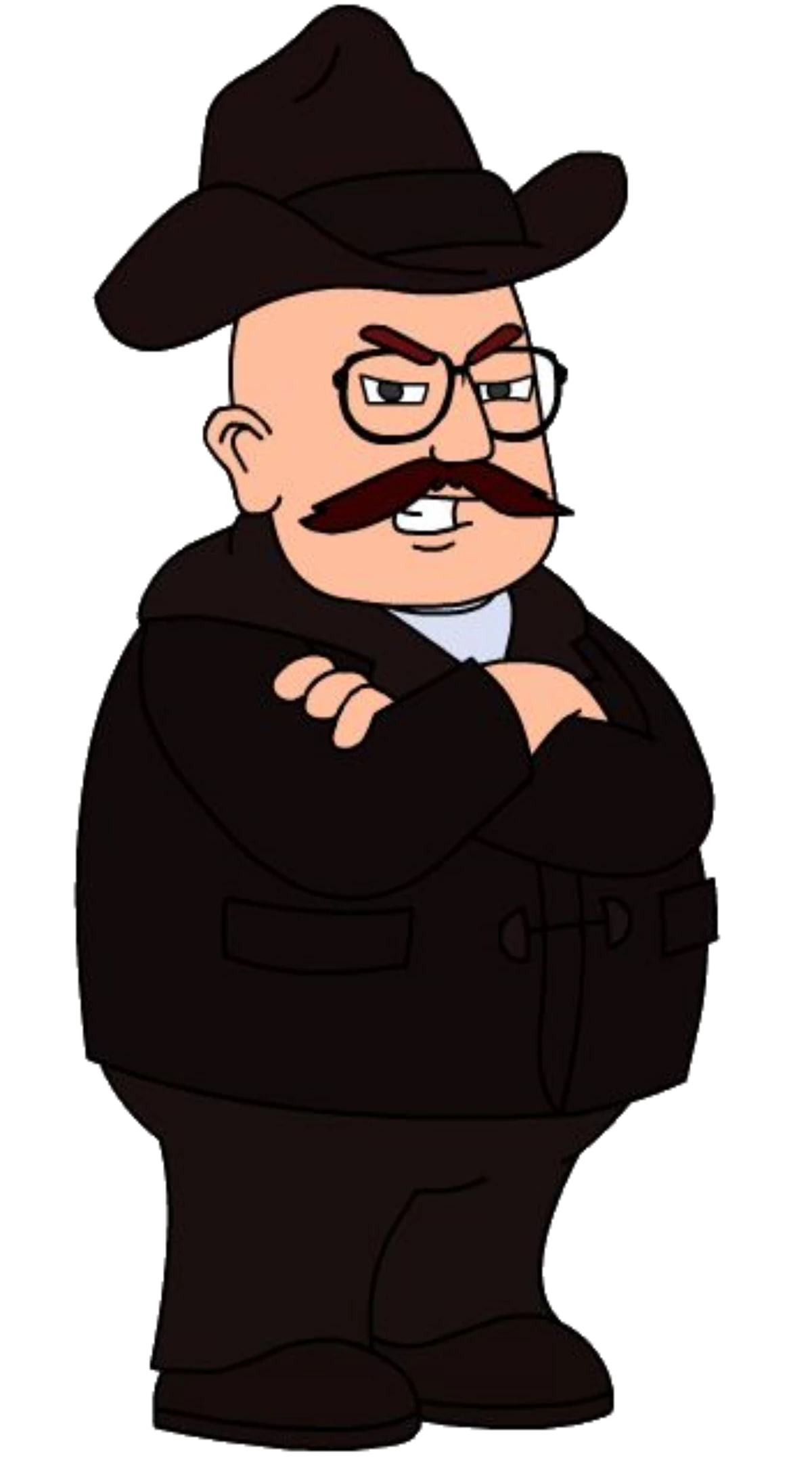 Dennis (GoAnimate) | Villains Fanon Wiki | Fandom