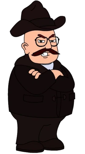 Dennis (GoAnimate) | Villains Fanon Wiki | Fandom