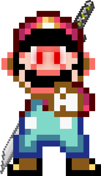 Devil Mario (Power Star) | Villains Fanon Wiki | Fandom