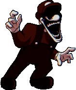 MX (FNF: Mario's Madness) | Villains Fanon Wiki | Fandom