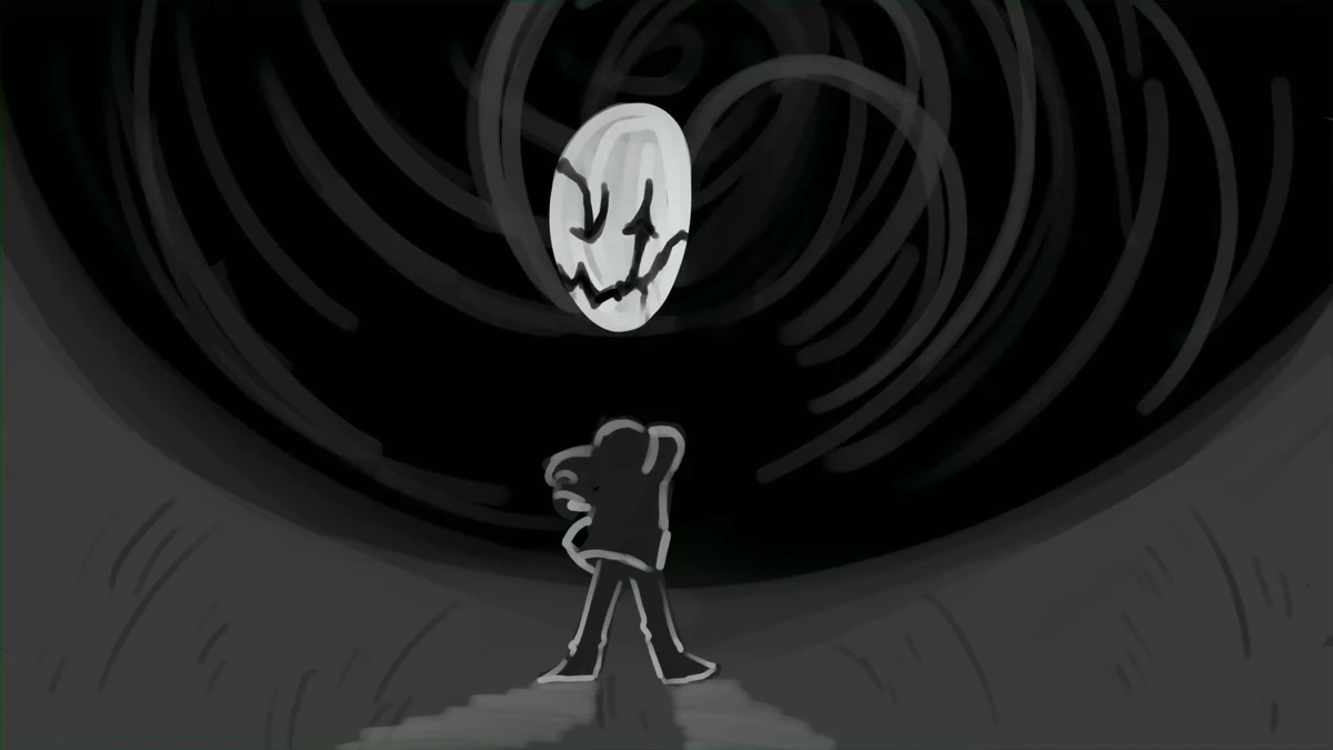 W.D. Gaster (Nowhere King) | Villains Fanon Wiki | Fandom