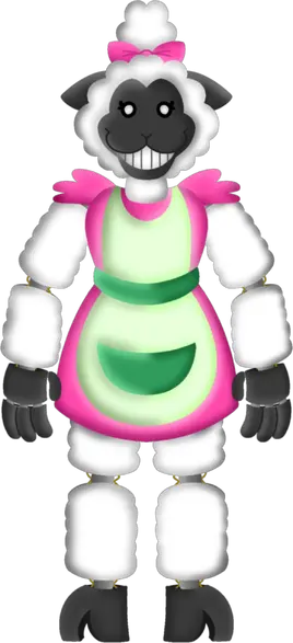 Sunny Sheep | Villains Fanon Wiki | Fandom