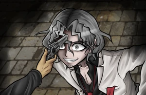 Syobai Hashimoto | Villains Fanon Wiki | Fandom