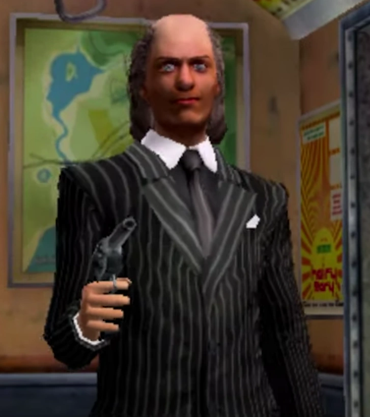 Johnson (Flabaliki) | Villains Fanon Wiki | Fandom