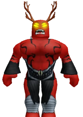 Trigon (Teen Titans Battlegrounds) | Villains Fanon Wiki | Fandom