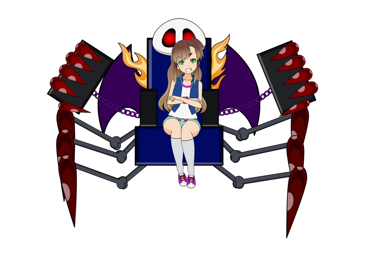 Athena Anthonyson (Punkettes RPG) | Villains Fanon Wiki | Fandom