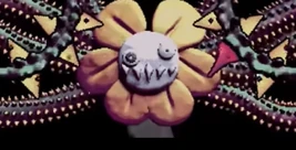 Flowey (Undertale Yellow) | Villains Fanon Wiki | Fandom
