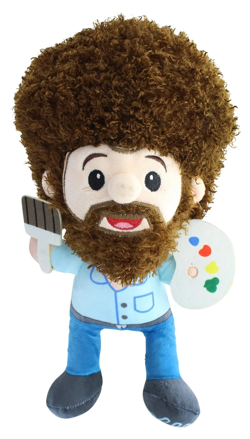 Bob Ross (BY&BJWA) | Villains Fanon Wiki | Fandom