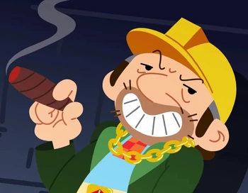 Bob the Builder (Mashed) | Villains Fanon Wiki | Fandom