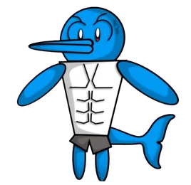 Dolph Dolphin | Villains Fanon Wiki | Fandom