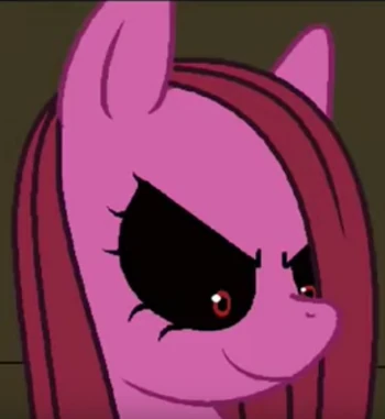 Pinkamena (Everything is Broken) | Villains Fanon Wiki | Fandom