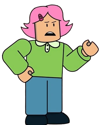 Pink (GameToons) | Villains Fanon Wiki | Fandom