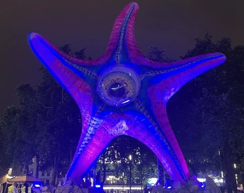 Starro the Conqueror (DC Cinematic Multiverse) | Villains Fanon Wiki ...