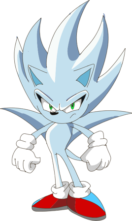 Nazo the Hedgehog | Villains Fanon Wiki | Fandom