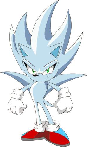 Nazo the Hedgehog | Villains Fanon Wiki | Fandom