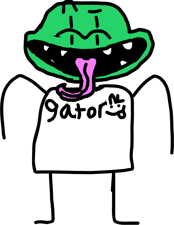 Evil Freaky Gator (GOAQFDS) | Villains Fanon Wiki | Fandom