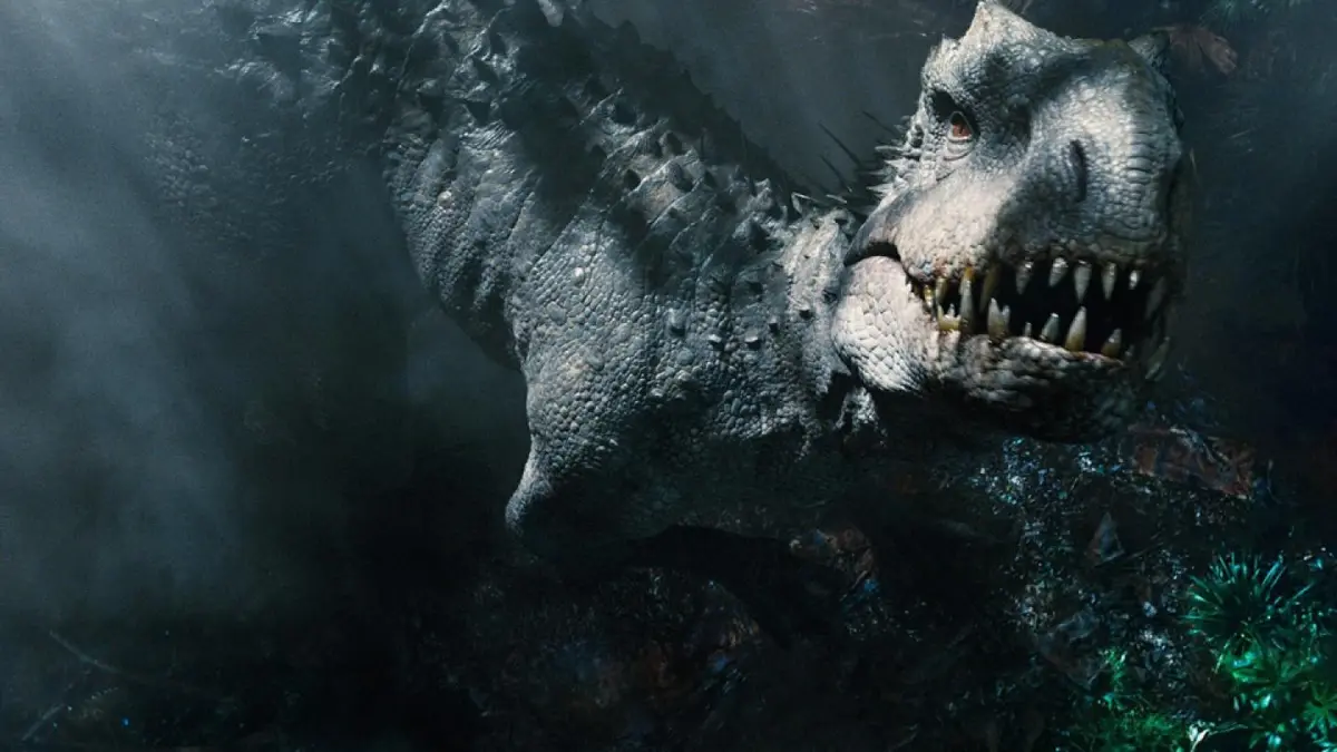 Indominus Rex (Jurassic Cinematic Universe) | Villains Fanon Wiki | Fandom